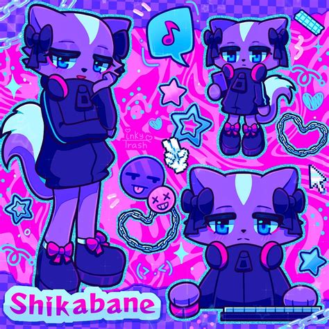 Pin By 🌙luna 🎮gamer ★ Z ★ On 🎤aggretsuko🦝 Furry Art Cute Art Fan Art