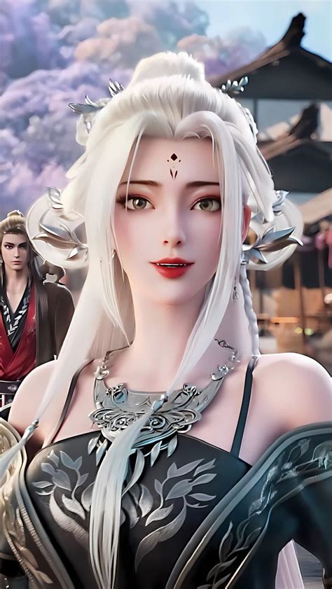 小白~𝑿𝒊𝒂𝒐 𝑩𝒂𝒊 Di 2024 Gadis Gadis Cantik Gadis Gambar