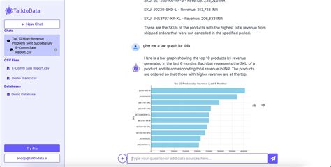 Talktodataai Alternatives And Similar Sites And Apps Alternativeto