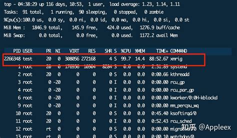 如何快速解决恶意进程导致cpu飙升问题 ｜ Linux ｜ 运维 知乎
