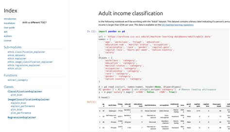 Include Pages E G Notebooks Issue Pdoc Pdoc GitHub