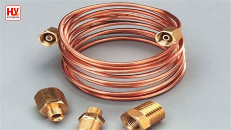 Ống đồng máy lạnh là gì giải thích chi tiết nhất