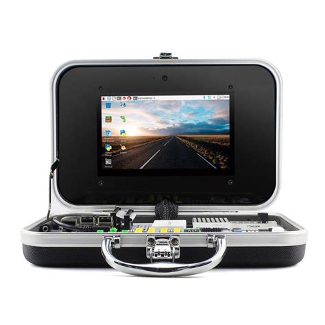 Crowpi Basic Compact Raspberry Pi Educational Kit — Pi Australia