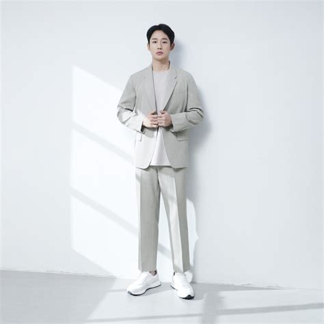 제대로 만든옷 Tbh Shop 정해인 릴렉스핏자켓