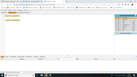 Lightning Component Step By Step Guide To Display Records