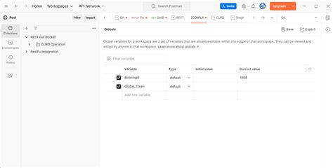Postman Variables The Purpose Of Postman Variables To By Kavya S