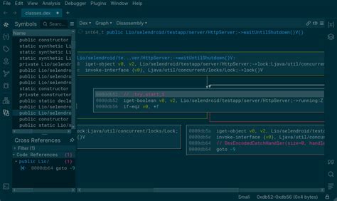 Github Ivision Researchbanjo Android Dex Disassembler And Binary