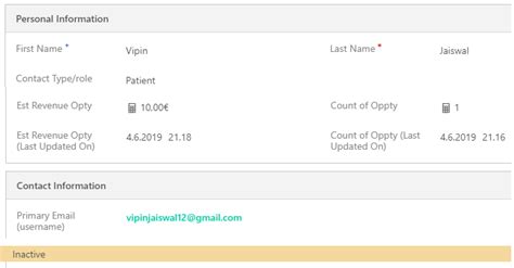 Microsoft Dynamic Crm Dissecting Rollup Fields In Dynamic 365