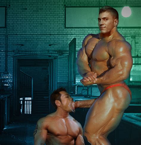ifnb bodybuiler morph 2012~2017