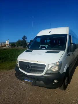 Mercedes Sprinter Usados En Argentina