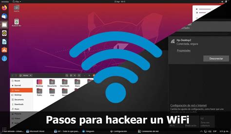Hackear Wifi
