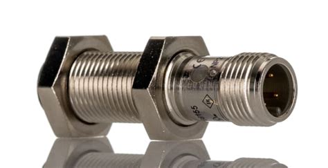 RS PRO RS PRO Inductive Threaded Barrel Proximity Sensor M Mm Detection PNP NO