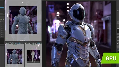 Should We Use Arnold Gpu For Cinema 4d Irender Cloud Rendering