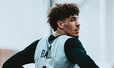 Watch Lamelo Ball Continues Day 2 Training Camp With Hornets