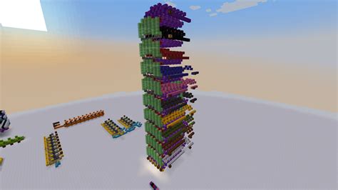 6 Bit Binary To Decimal Translator Rredstone