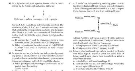 Solved 1 For Each Term In Column I Choose The Best