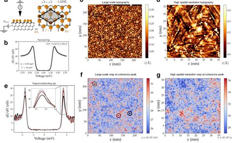 Tunneling Conductance Fluctuations In The Stripped Incommensurate Sic