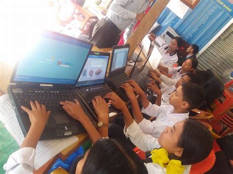 Update Computer Lab In Mulpani Free Volunteering Nepal