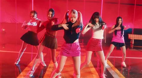 IVE MV Teaser Kitsch ୨୧ IVE en