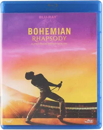 Bohemian Rhapsody La Historia De Freddie Mercury Blu Ray En Venta En
