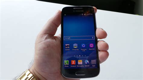 Samsung Galaxy S Vs Samsung Galaxy S Mini Hands On VIDEO Phandroid