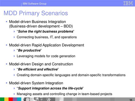Ppt Discussion Of Model Driven Development Model Driven Architecture