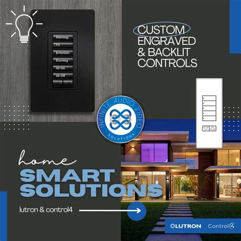 Infinite Av Solutions On Linkedin Homeautomation Smarthome Technology Internetofthings