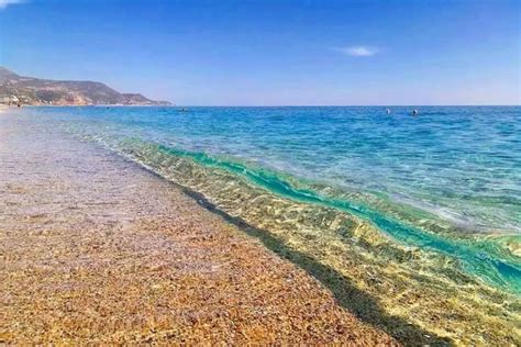 Откройте магию Ликийского побережья ТОП 10 пляжей для идеального отдыха