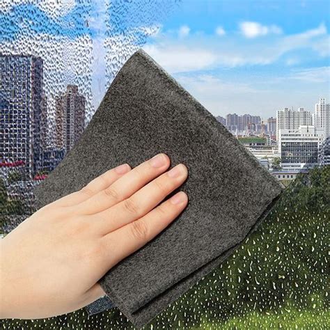Glass Cleaning Cloth Set Various Designs Everymarket