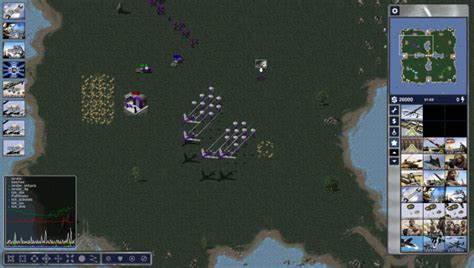 Paradrop Cluser Mines And Unit Generals Powers Image Generals Alpha Mod For Openra Moddb