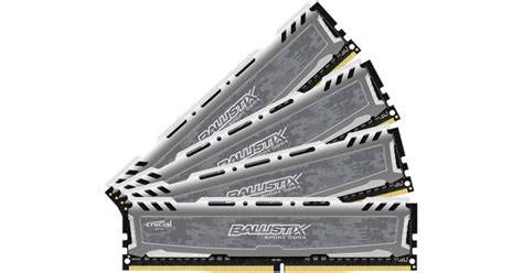 Crucial Ballistix Sport Lt 32 Gb Dimm Ddr4 2400 4 X 8 Gb Coolblue