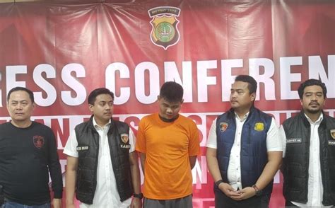 Dendam Asmara Ditolak Motif Pelaku Tikam Imam Musala Di Jakbar