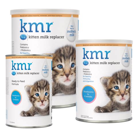 12oz Kmr Kitten Milk Replacer Arnall Grocery