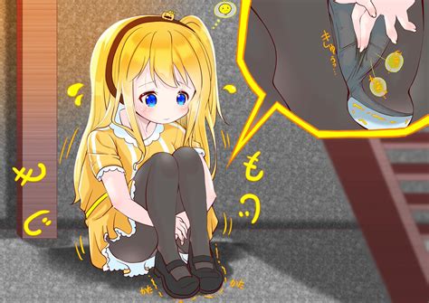 まの🥞なつかげゆう🌱 On Twitter 地下室とか倉庫みたいなところで何かしらの理由で運悪く閉じ込められちゃった結果 ずっとおしっこ