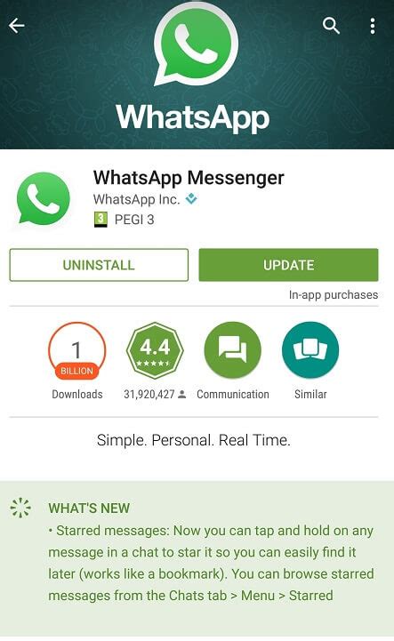 WhatsApp Call Not Working How To Fix