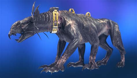 Feral Thanator Avatar Wiki Fandom