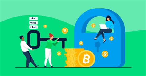 XPub YPub ZPub And UTXO Explained For Beginners CoinLedger
