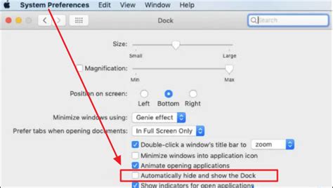 Mac Dock Disappeared Solved Now EaseUS