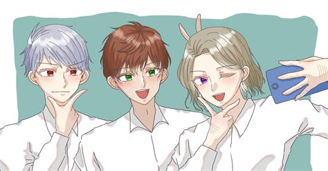 ギルベルト・バイルシュミット 📱📸 あおいのイラスト Pixiv