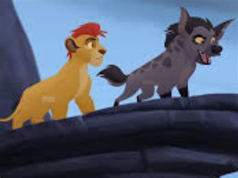 Lion Guard Ships In My Opinion Kion X Janja Wattpad