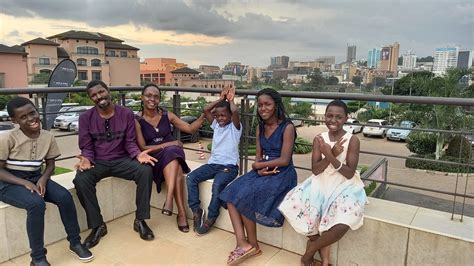 Emmanuel Mwesigwa Atlantic International University