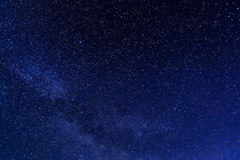 Premium Photo Starry Background