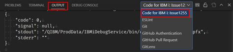 Code For IBM I Object Browser Filter Error Issue 1255 Codefori Vscode Ibmi GitHub