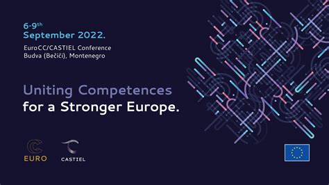 Ncc Switzerland Connected And Strong The European Hpc Ecosystem Eurocc Access