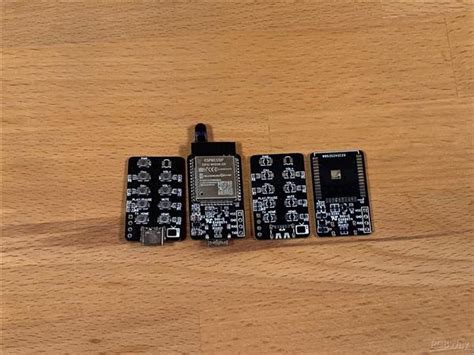Esp32 Homekit Tv Remote Share Pcbway