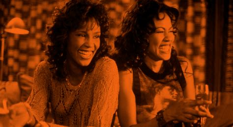 How To Recreate Whitney Houstons Waiting To Exhale Fashion