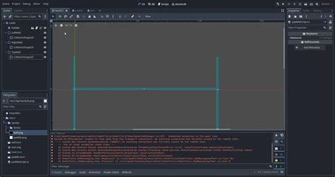 why are all the collision shapes rescaling why not just the one i have selected r godot