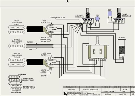 Electric Guitar Wiring Diagram Ibanez Wiring Digital And Schematic
