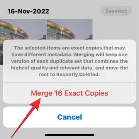 Ways To Merge Duplicate Photos On Iphone