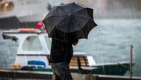 Allerta Gialla In Diverse Regioni A Causa Del Maltempo